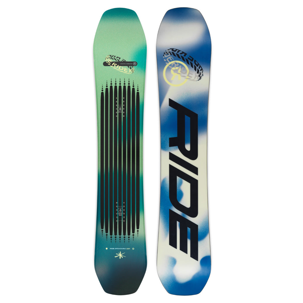 Ride Men's Moderator Snowboard 2026 – The Source Snowboard & Skate