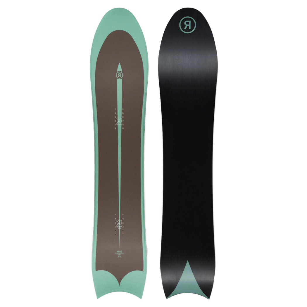 Ride Men's Peace Seeker Snowboard 2026 – The Source Snowboard & Skate