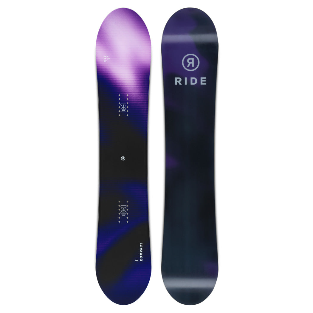 Ride Women's Compact Snowboard 2026 – The Source Snowboard & Skate