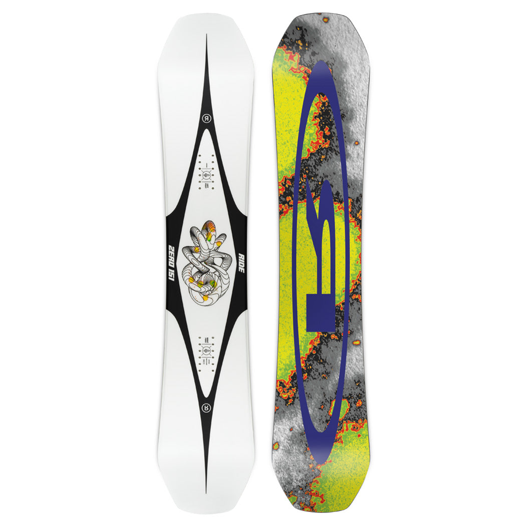Ride Zero Snowboard 2026 – The Source Snowboard & Skate