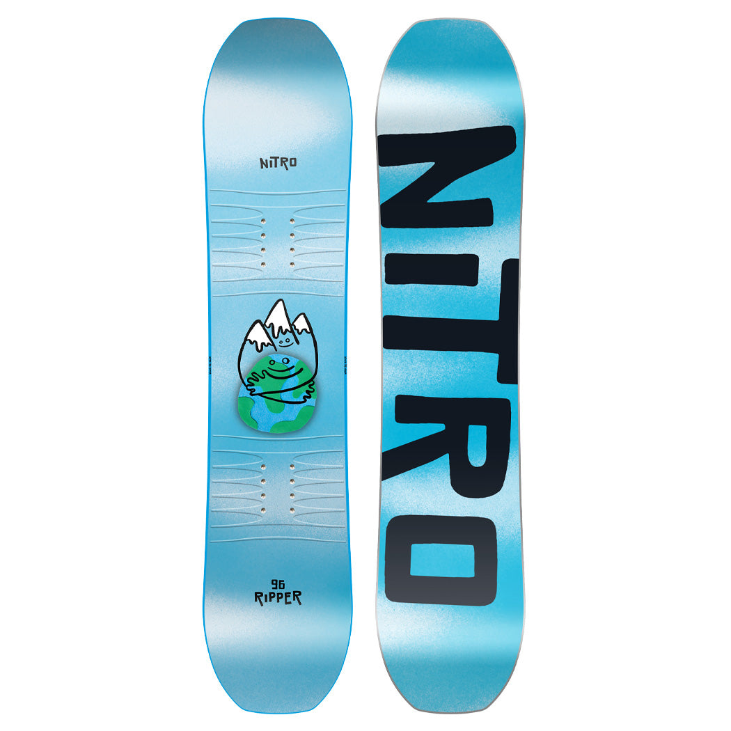 Nitro Kids' Ripper Kids Snowboard 2026 – The Source Snowboard & Skate