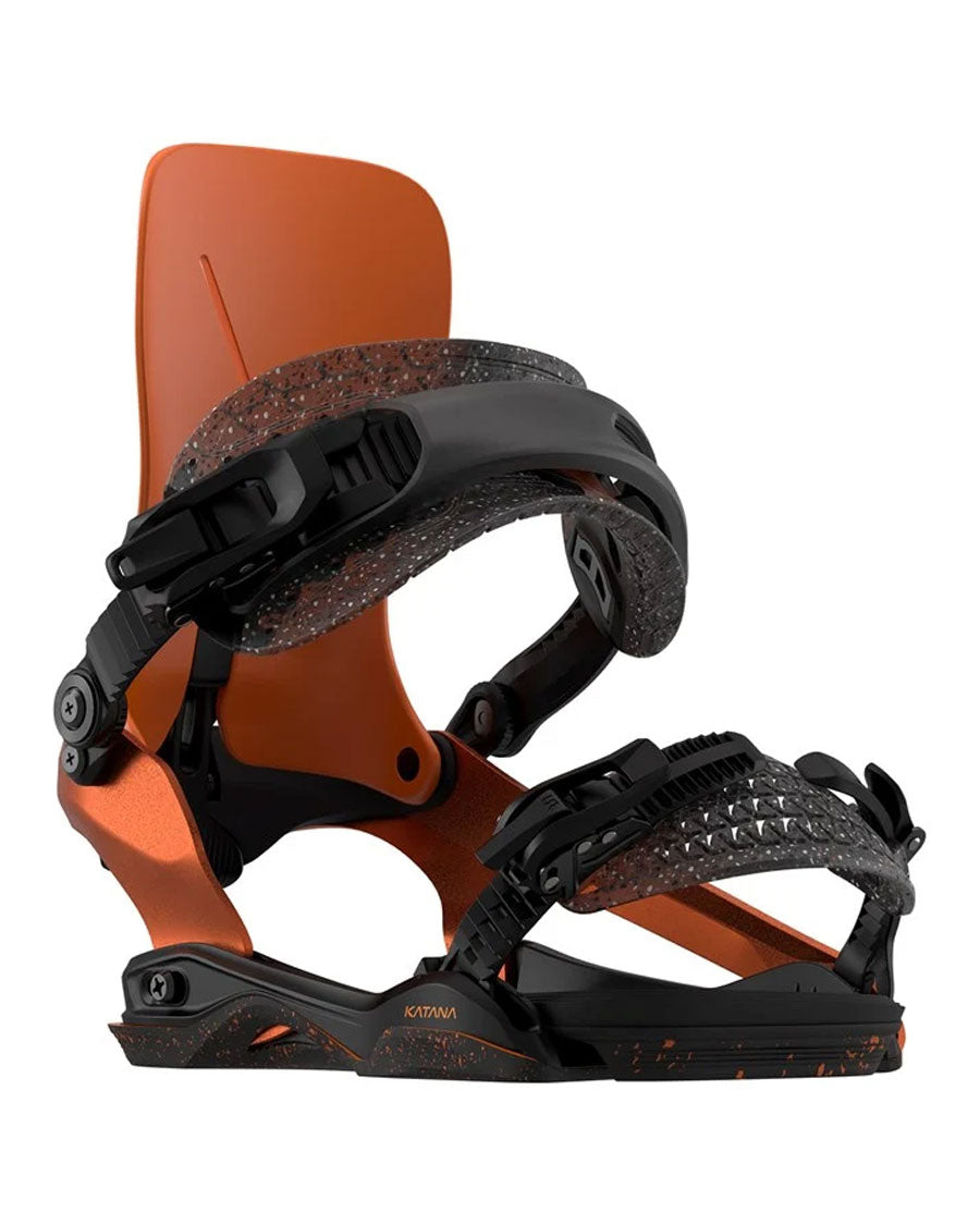 Rome Men's Katana Aw FASE® Binding Team 2026 – The Source Snowboard & Skate