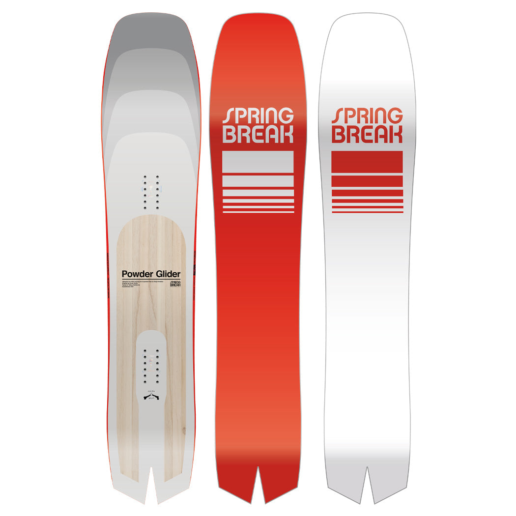 Capita Men's SB Powder Glider Snowboard 2026 – The Source Snowboard & Skate