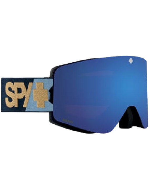 SPY Marauder SE Dark Blue - Happy Rose Dk. Blue Mirror + Bonus Lens 20 ...