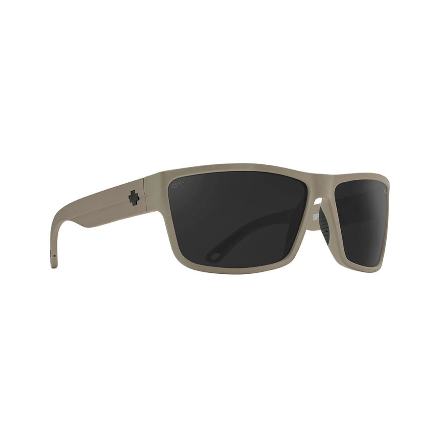SPY Rocky Matte Sand - Happy Gray – The Source Snowboard & Skate