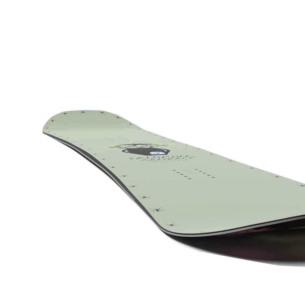 Salomon Abstract Snowboard 2025 – The Source Snowboard & Skate