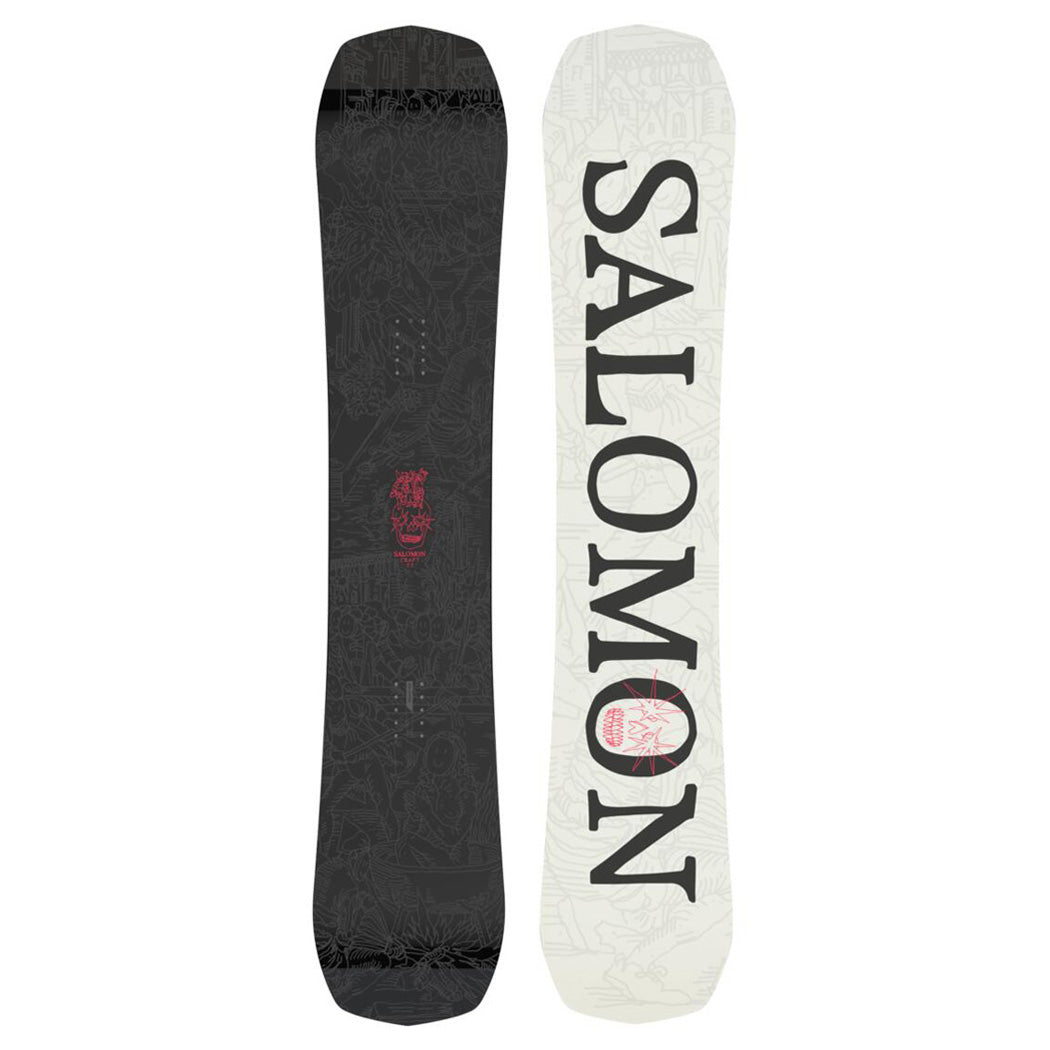 Salomon Men's Craft Wide Snowboard 2026 – The Source Snowboard & Skate