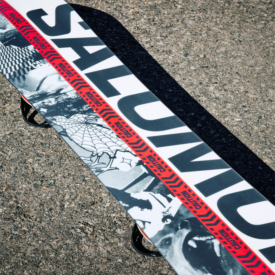 Salomon Men's Huck Knife Pro Dusty LTD Snowboard 2026 – The Source ...