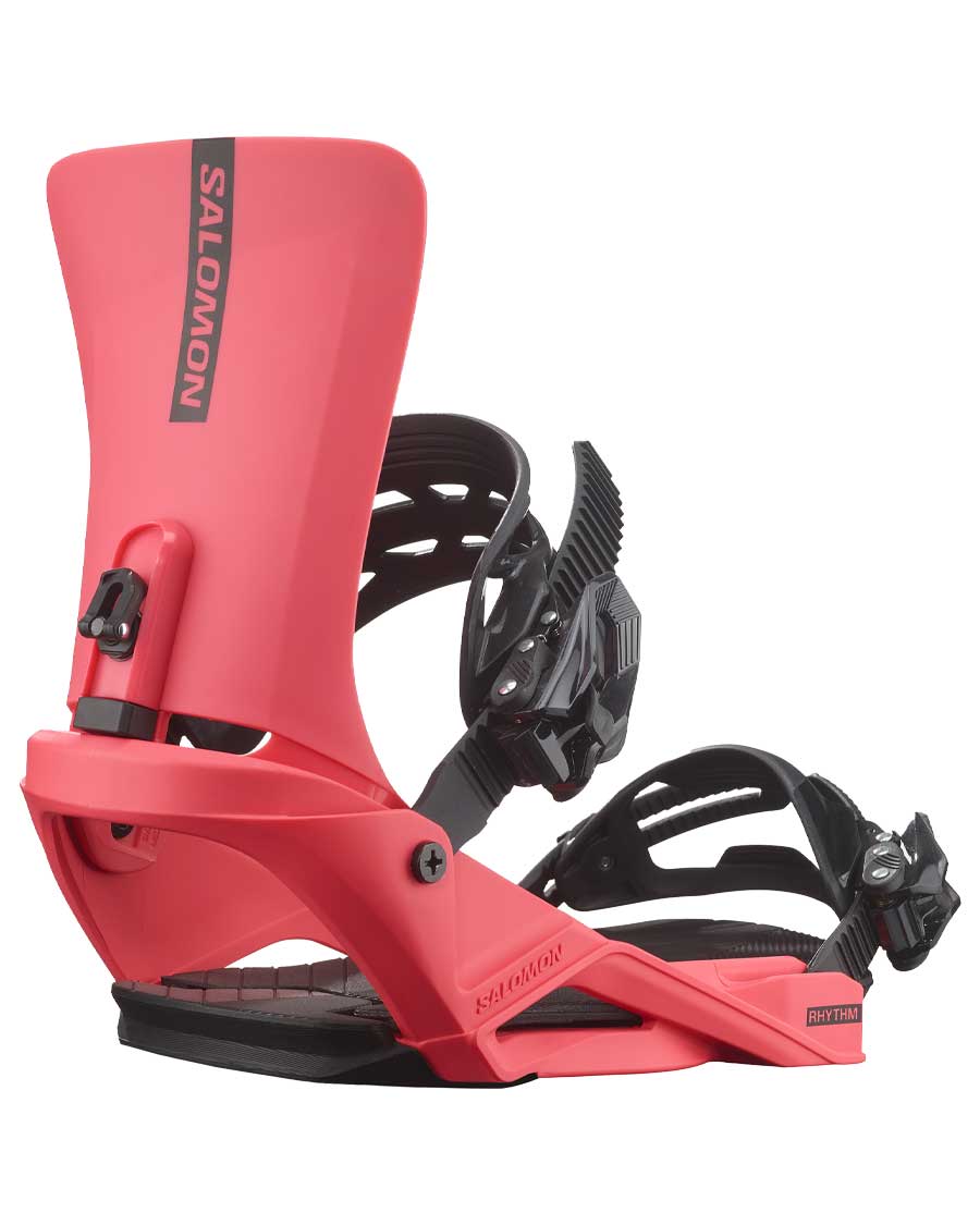 Salomon Men's Rhythm Binding Calypso Coral 2025 – The Source Snowboard ...