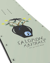 Salomon Abstract Snowboard 2025 – The Source Snowboard & Skate