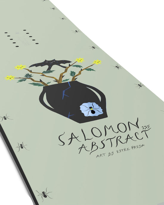Salomon Abstract Snowboard 2025 – The Source Snowboard & Skate