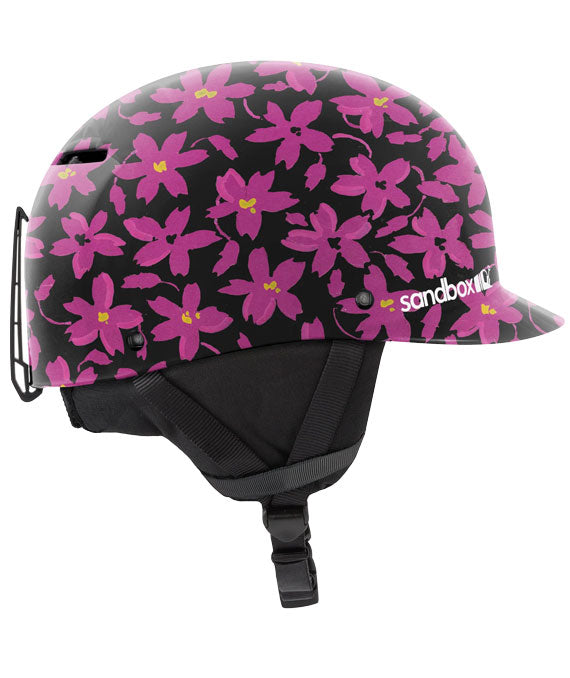 Sandbox Classic 2.0 Snow Helmet Daisy (Gloss) 2024 – The Source ...