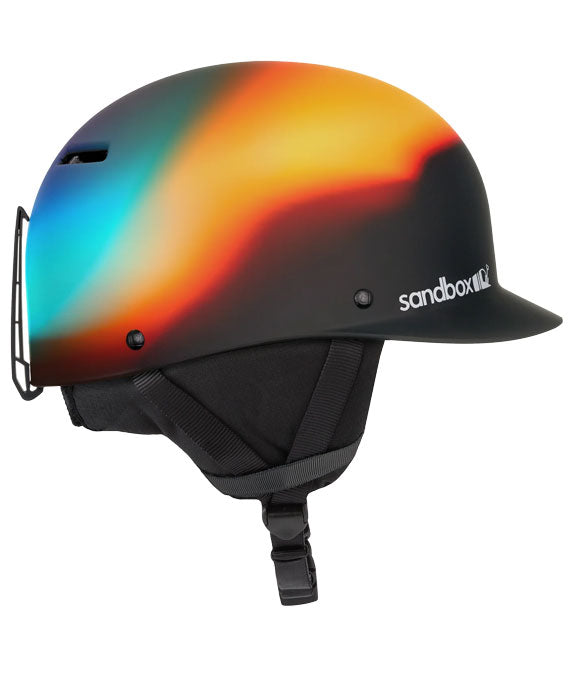 Sandbox Classic 2.0 Snow Helmet Aura 2024 – The Source Snowboard & Skate