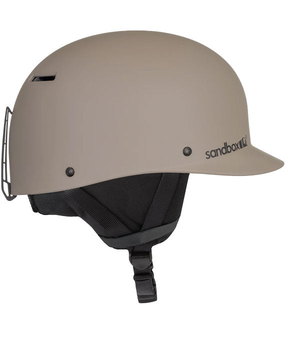 Sandbox Classic 2.0 Snow Helmet Dune 2024 – The Source Snowboard & Skate