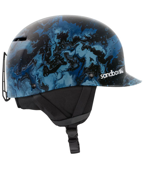 Sandbox Classic 2.0 Snow Helmet Epoxy Run 2024 – The Source Snowboard ...