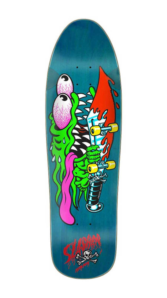 Santa Cruz Meek Slasher Deck 9.23" – The Source Snowboard & Skate