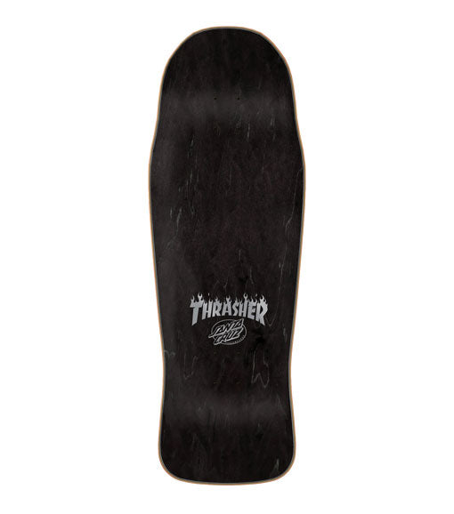Santa Cruz Thrasher Winkowski Primeval Deck – The Source Snowboard & Skate