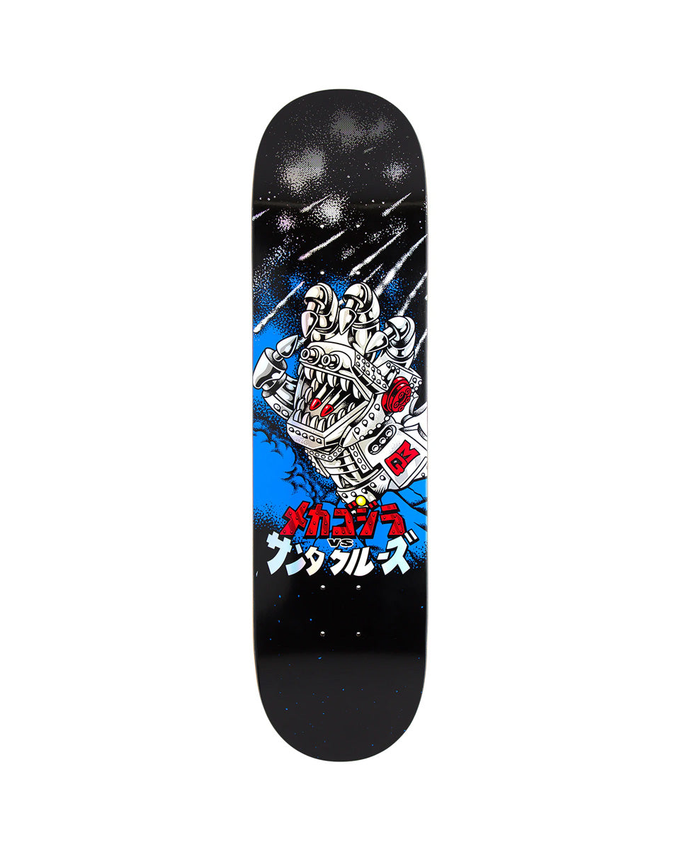 Santa Cruz X Godzilla Mecha Hand Deck 8" – The Source Snowboard & Skate