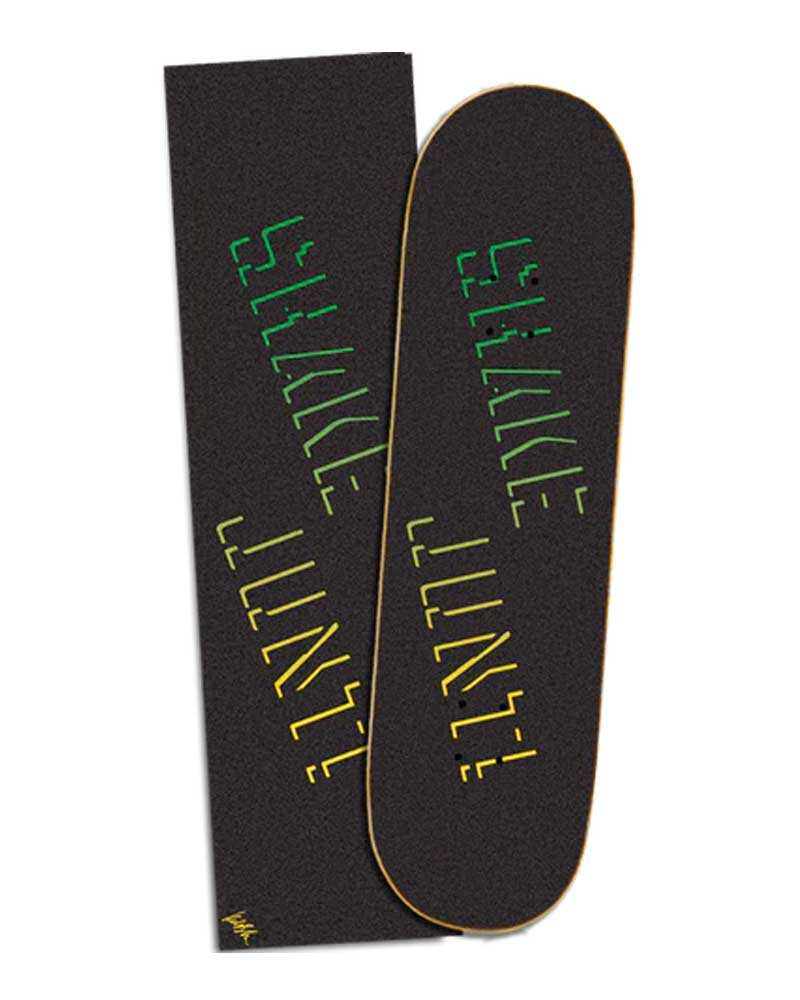 Shake Junt Kader Sylla Pro Grip – The Source Snowboard & Skate
