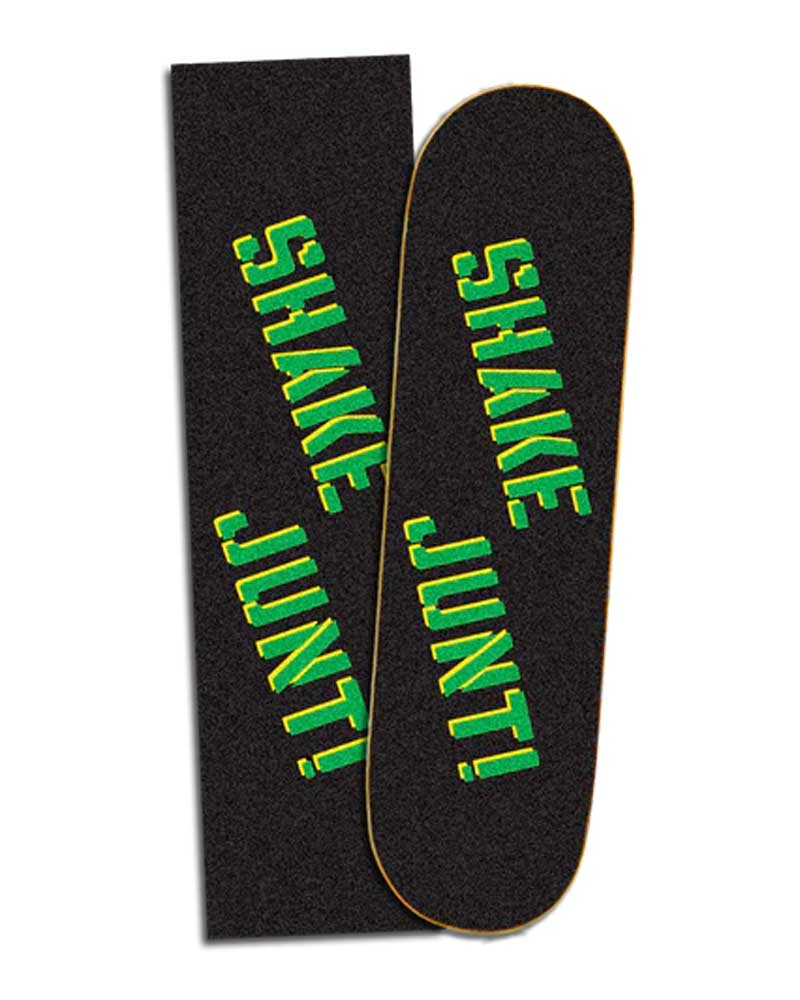 Shake Junt Sprayed Grip – The Source Snowboard & Skate