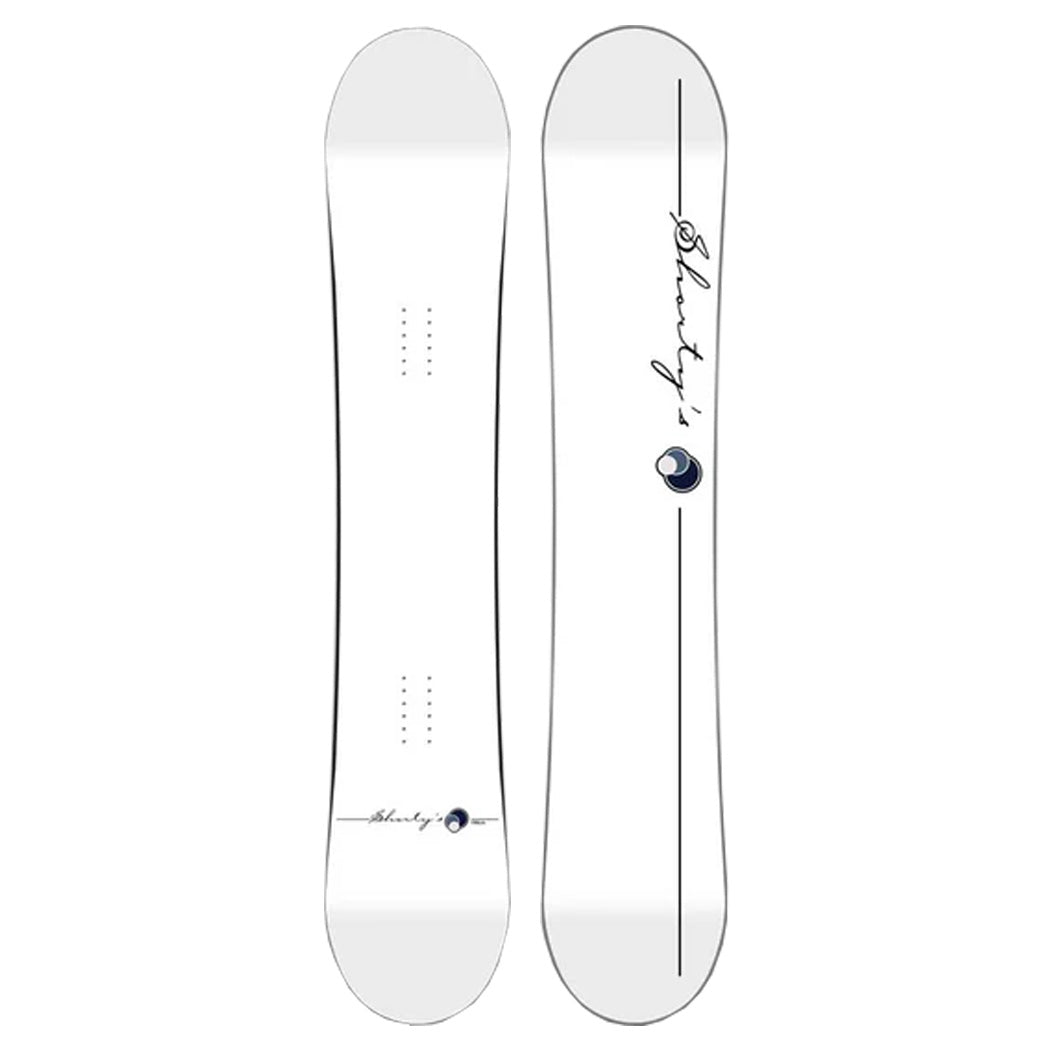 Shorty's Men's All Mountain Twin Snowboard 2026 – The Source Snowboard ...