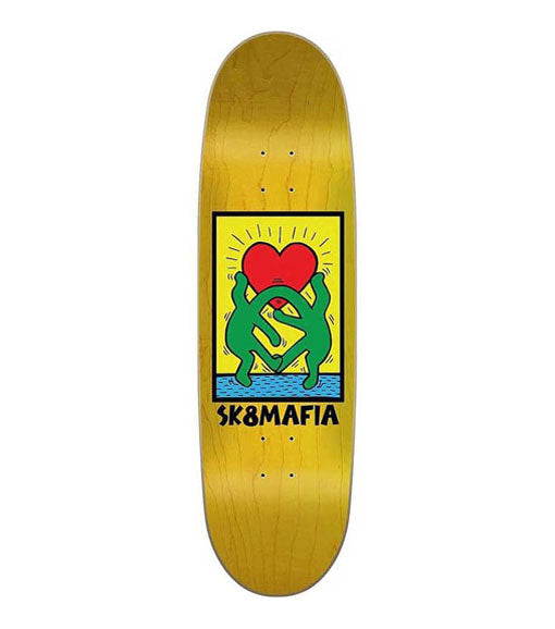 Sk8Mafia One Love Assorted Deck 8.75" – The Source Snowboard & Skate