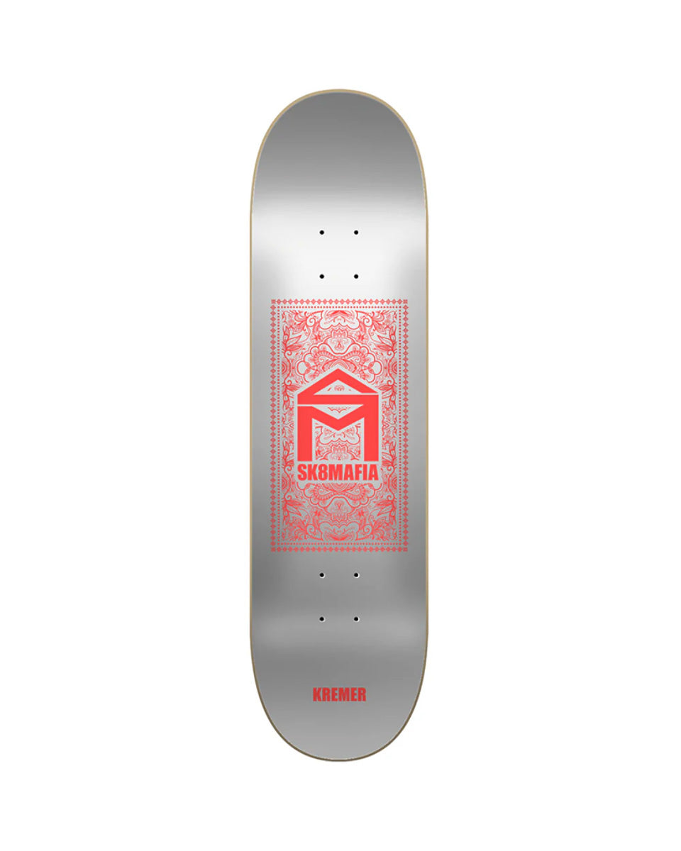 Sk8Mafia Paisley Foil Kremer Deck – The Source Snowboard & Skate