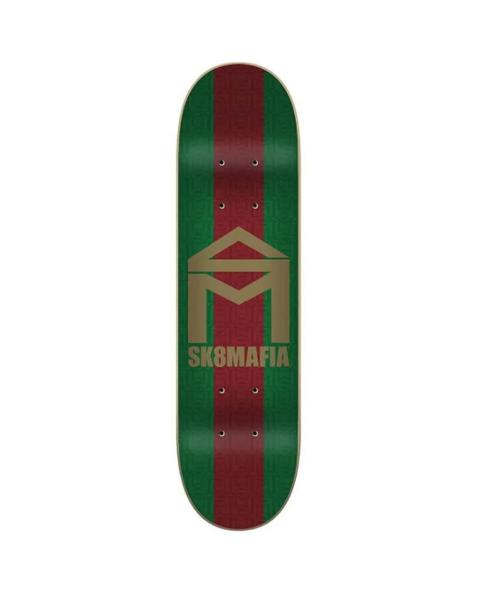 Sk8mafia House Logo GG Fam Micro Deck – The Source Snowboard & Skate