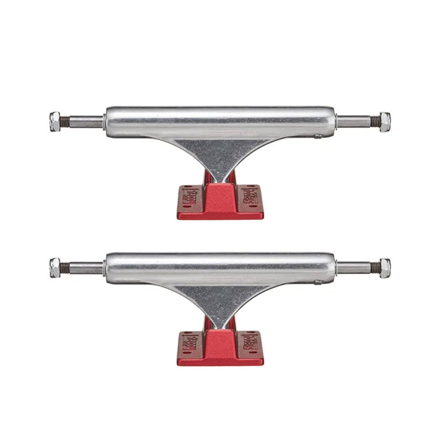Slappy Trucks ST1 Slappy Lights Red – The Source Snowboard & Skate