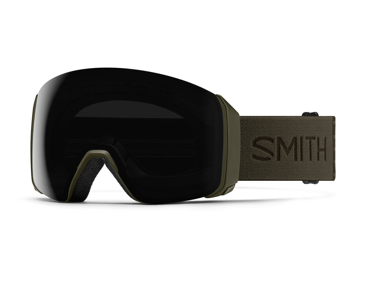 Smith 4D Mag XL Forest | ChromaPop Sun Black 2025 – The Source ...