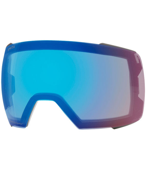 Smith I/O MAG XL Lens - Chromapop Storm Rose Flash 2024 – The Source Snowboard & Skate