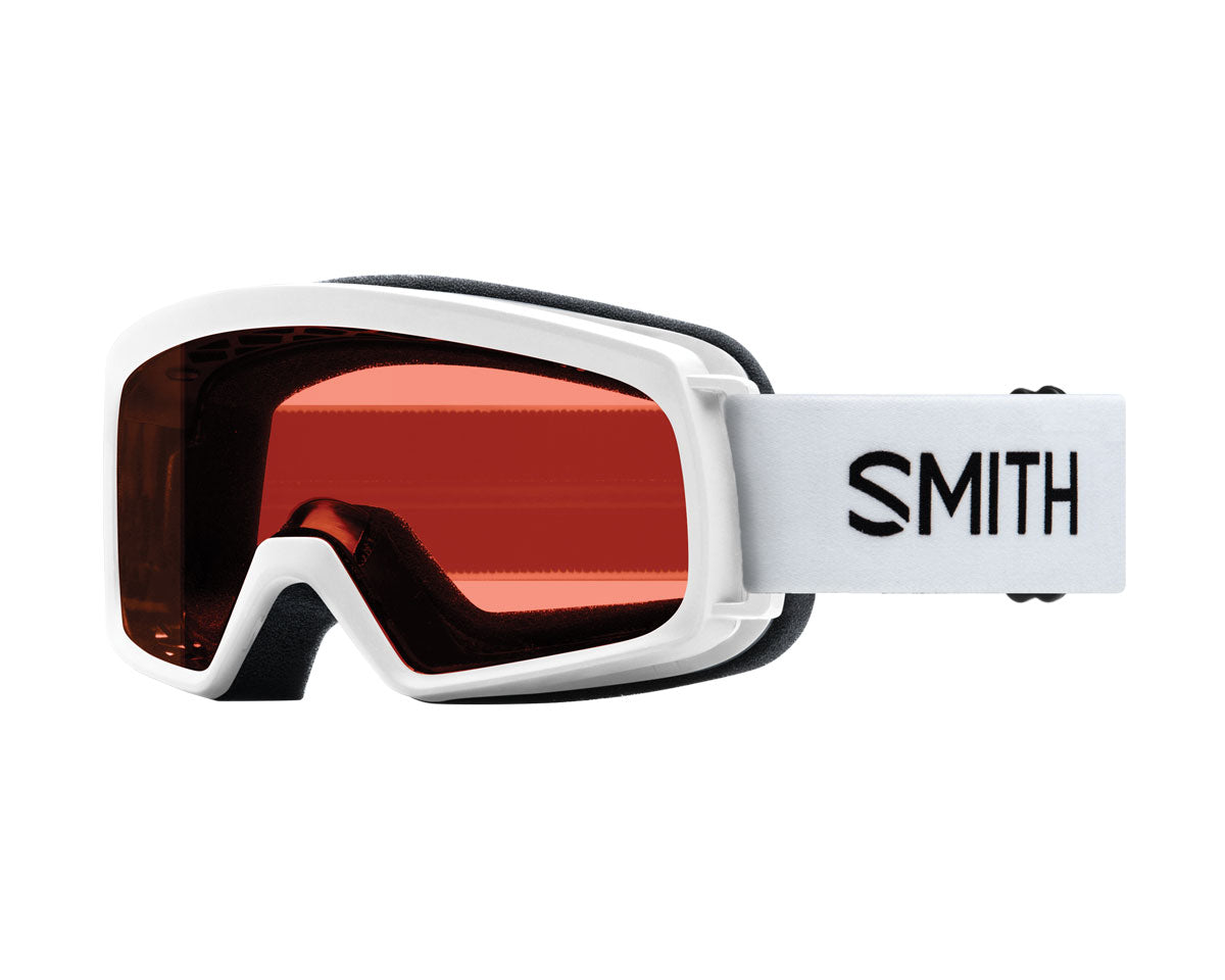 Smith Rascal White | RC36 2026 – The Source Snowboard & Skate