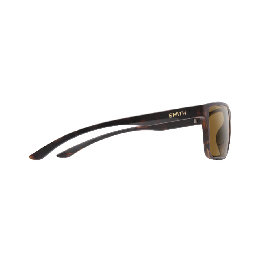 Smith Riptide Matte Tortoise - ChromaPop Polarized Brown – The Source ...
