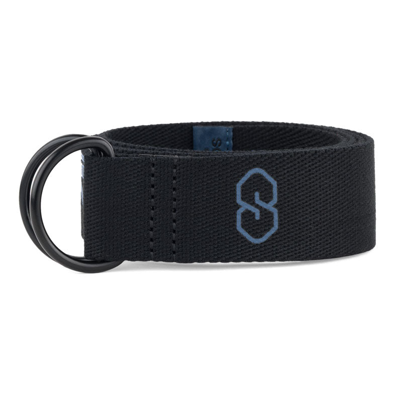 Souvenir Belt Black – The Source Snowboard & Skate