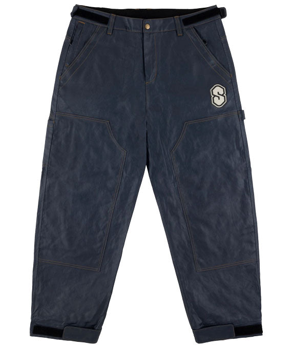 Souvenir Carpenter Denim Pant Indigo 2024 – The Source Snowboard & Skate