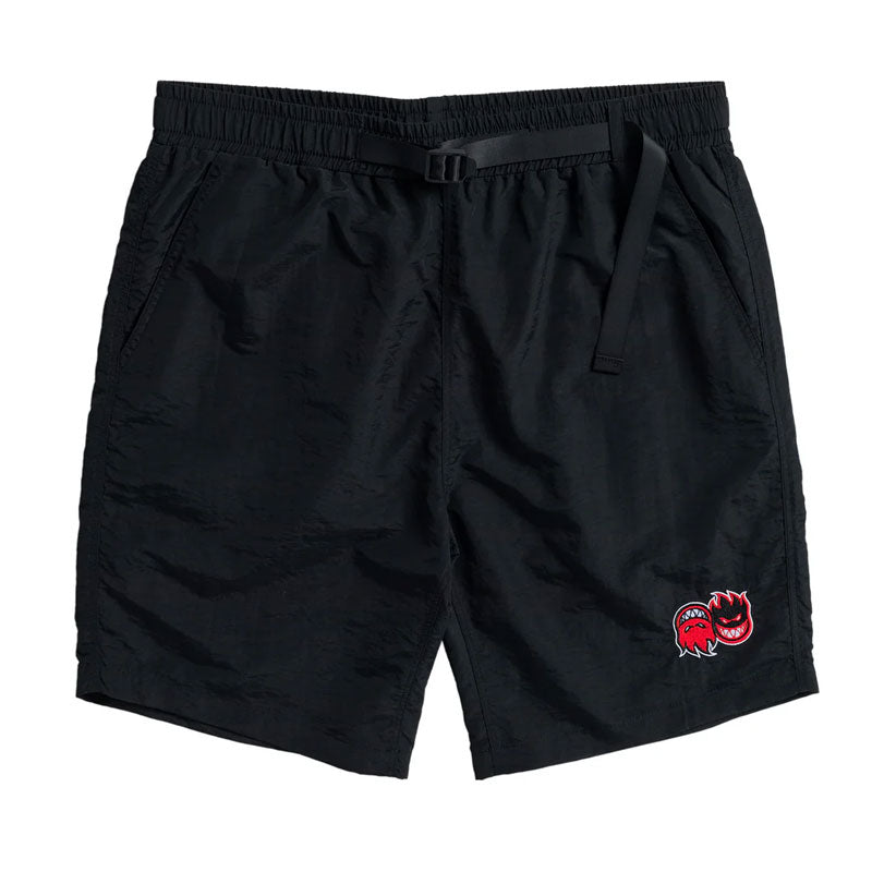 Spitfire Eternal Shorts - Black – The Source Snowboard & Skate