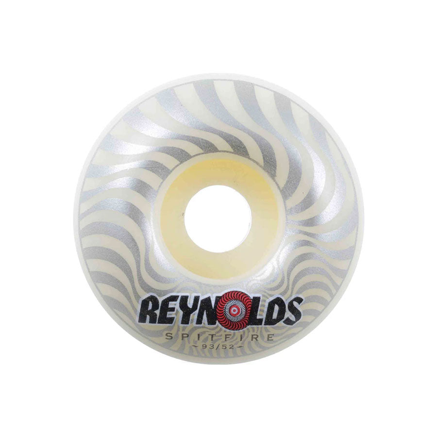 Spitfire F4 Classic Reynolds 93A Wheels 52mm – The Source Snowboard & Skate