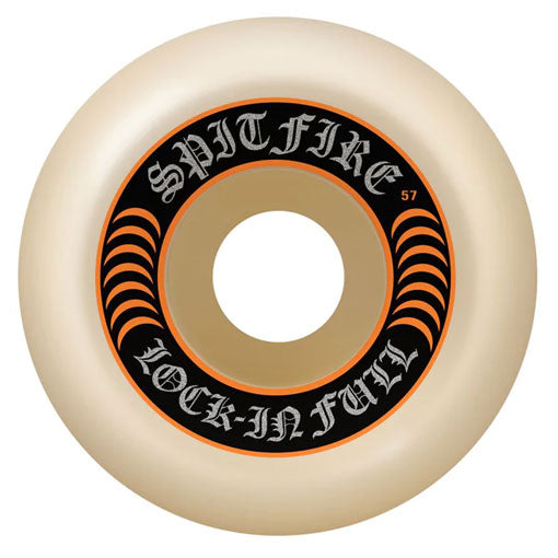 Spitfire F4 Lock-In Full 99D Wheels 57mm – The Source Snowboard & Skate