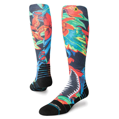 Stance Kids' Bomin Black Snowboard Sock 2024 – The Source Snowboard & Skate