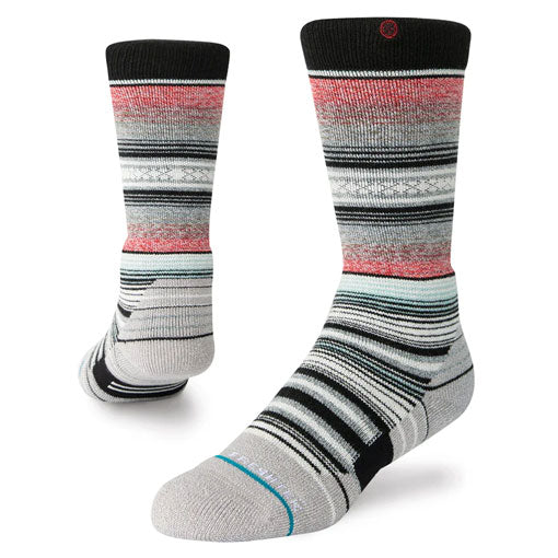 Stance Kids' Curren Teal Snowboard Sock 2024 – The Source Snowboard & Skate