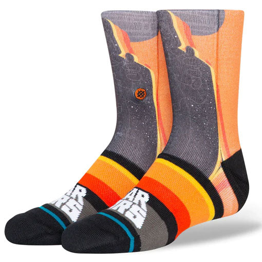 Stance Kids' Star Wars Darth By Jaz Sock - Spacedust – The Source ...