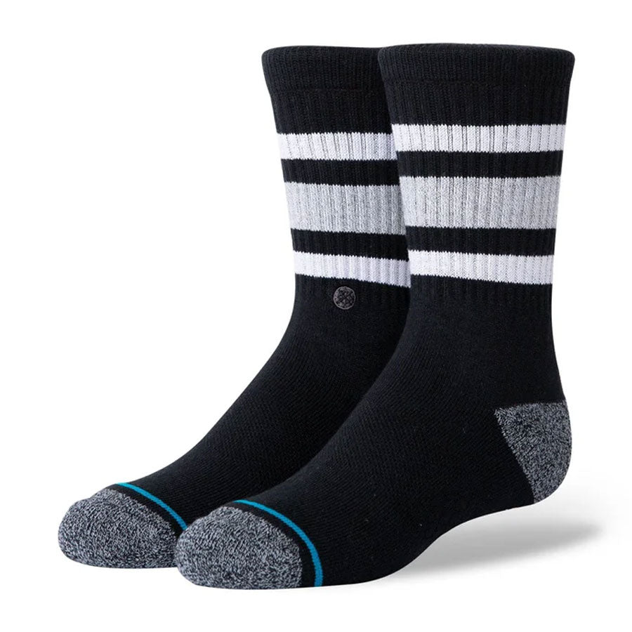 Stance Kids' Stp Boyd Crew Sock Black – The Source Snowboard & Skate