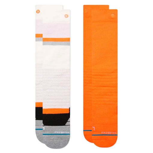 Stance Kids' Work It 2Pk Lilacice Snowboard Sock 2024 – The Source ...