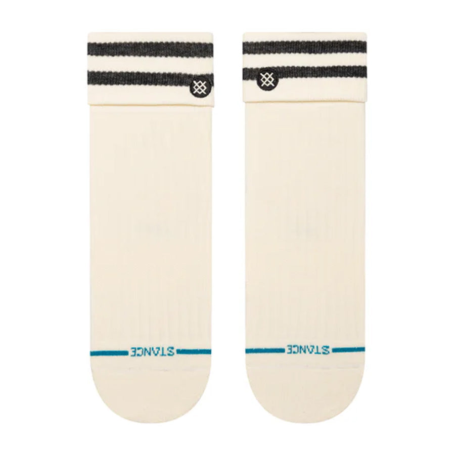 Stance Women's Roll Cuff Quarter Sock Canvas – The Source Snowboard & Skate