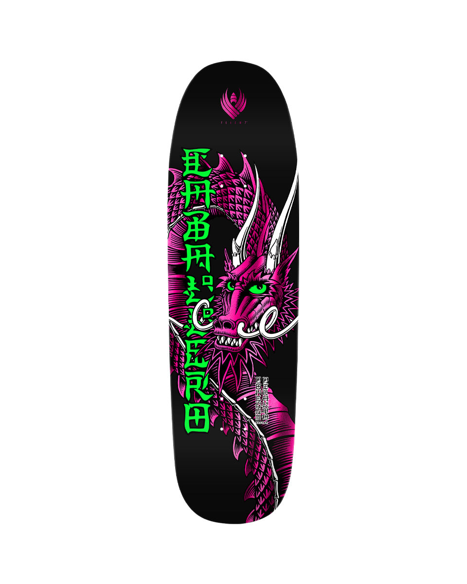 Powell Peralta Cab Ban This '6' Flight Deck 9.265" – The Source ...