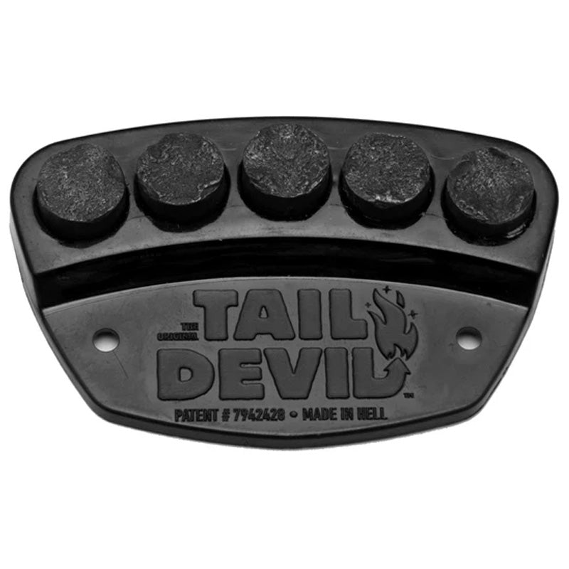 Tail Devil - Black – The Source Snowboard & Skate
