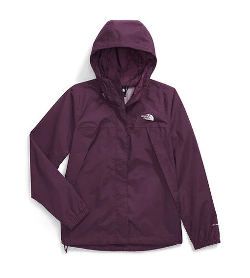 The North Face Women's Antora Rain Hoodie Black Currant Purple – The ...