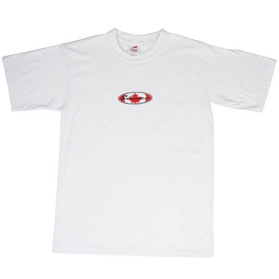 The Source 2000 OG Leaf T-Shirt White – The Source Snowboard & Skate