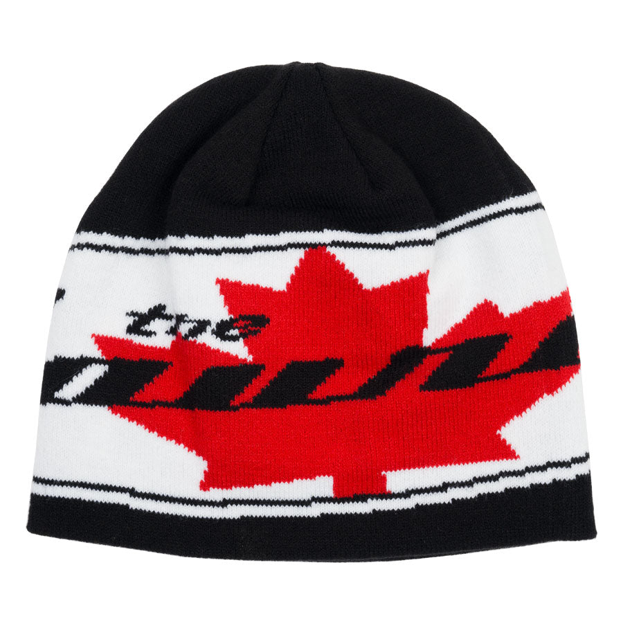 The Source Jumbo Logo Skullcap Beanie Leaf – The Source Snowboard & Skate