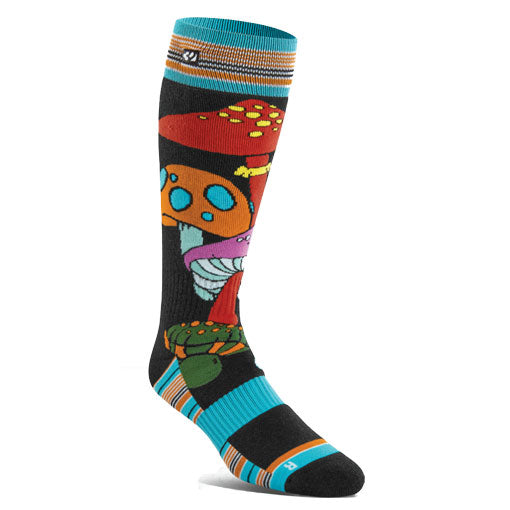 Thirty-Two Men's TM Merino Snowboard Sock Orange/Blue 2024 – The Source ...